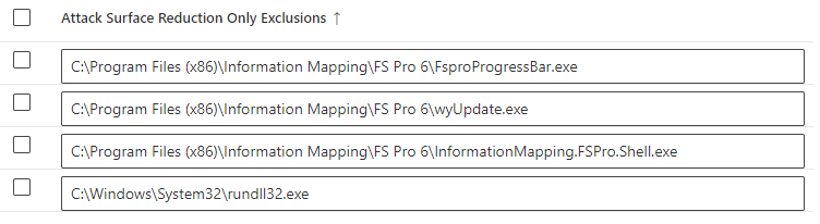 Progress bar does not appear – Information Mapping Help Center