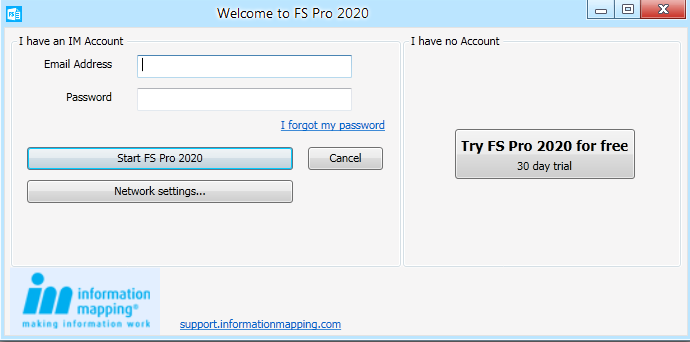 Activating FS Pro for Word when using a proxy server – Information ...